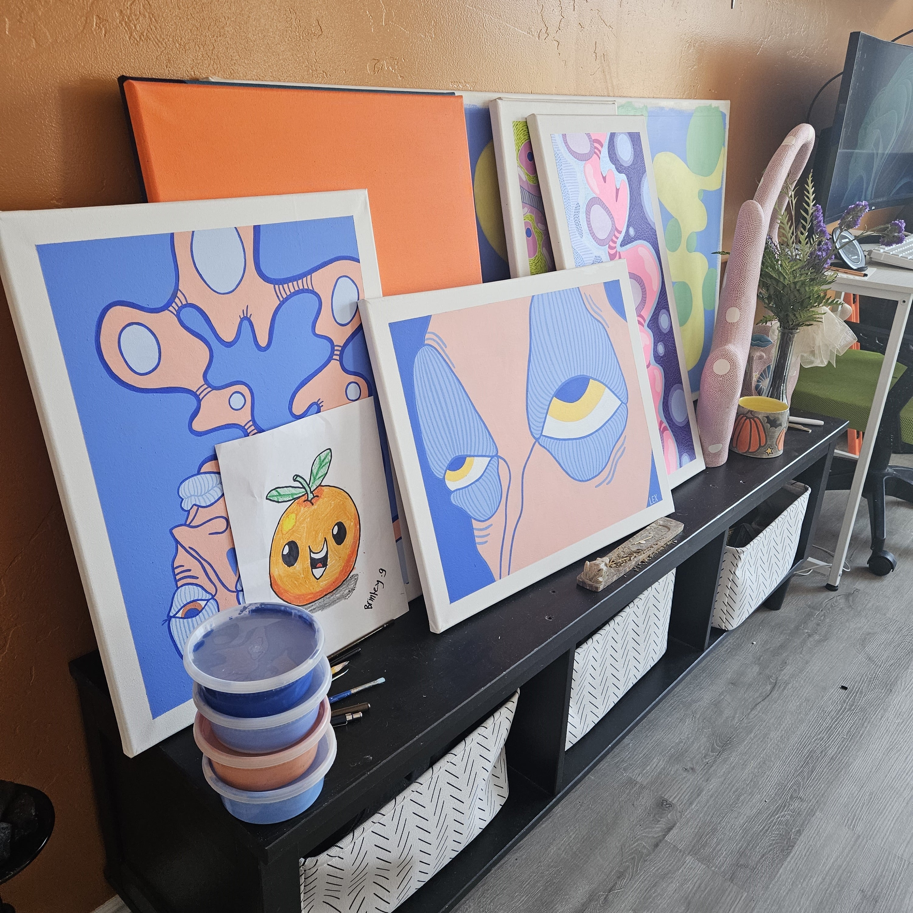 Artist – Studio LEX